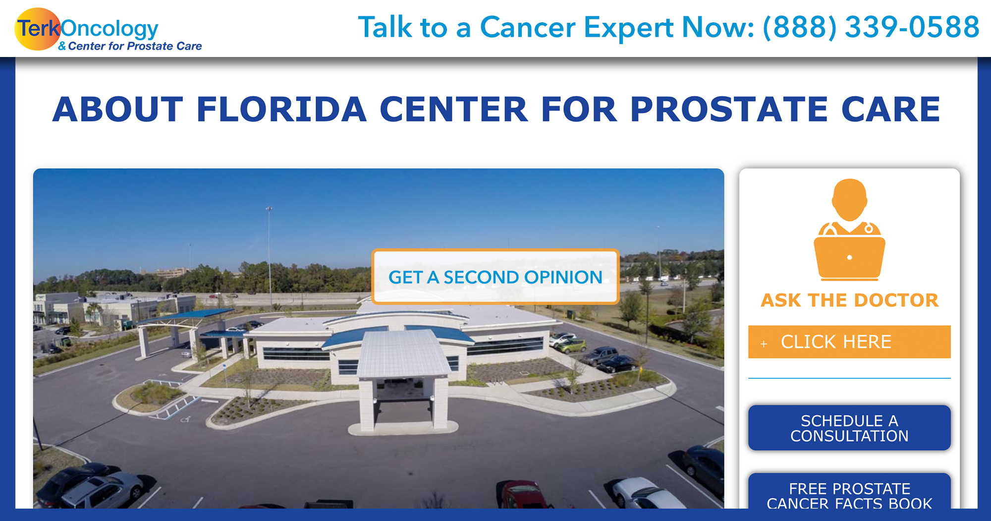 About Us | Florida Center For Prostate Care - Jacksonville, Florida