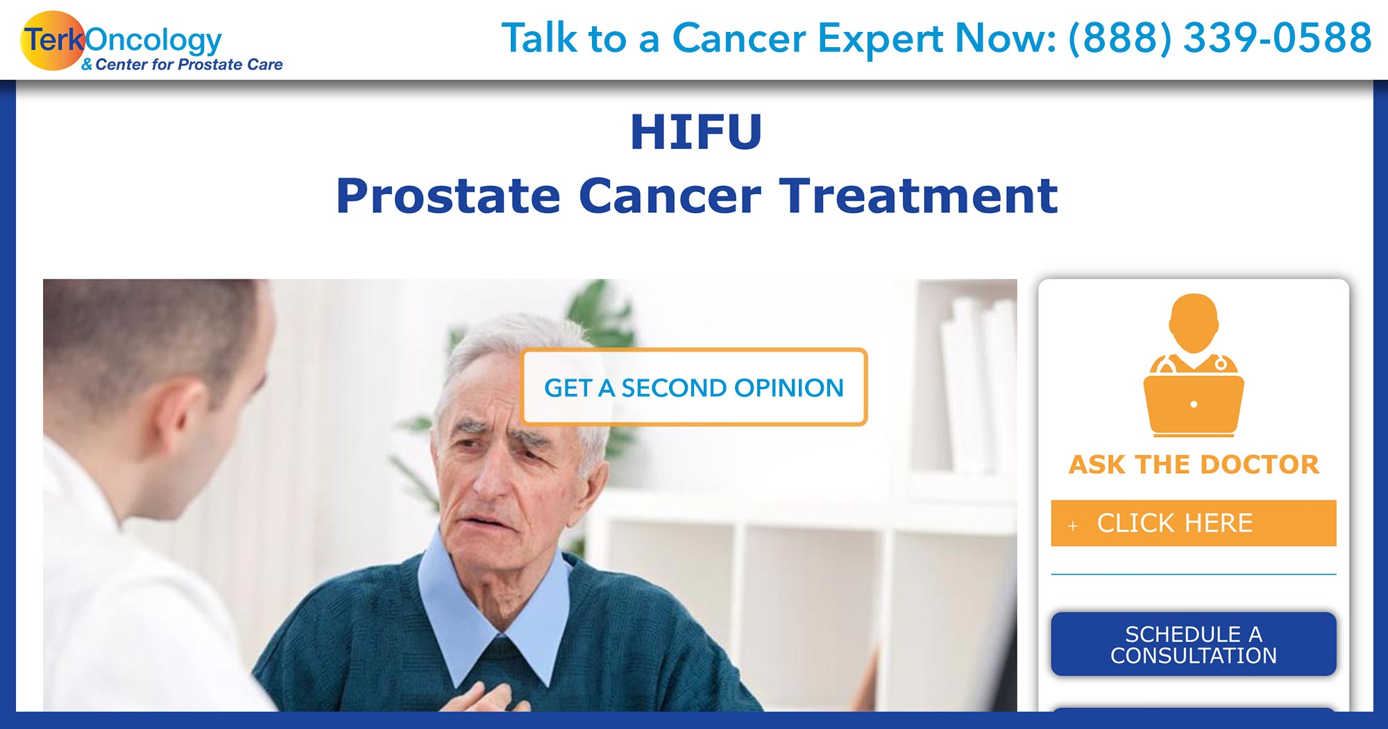 HIFU Prostate Cancer Treatment | Florida Prostate Care - Jacksonville, Fl