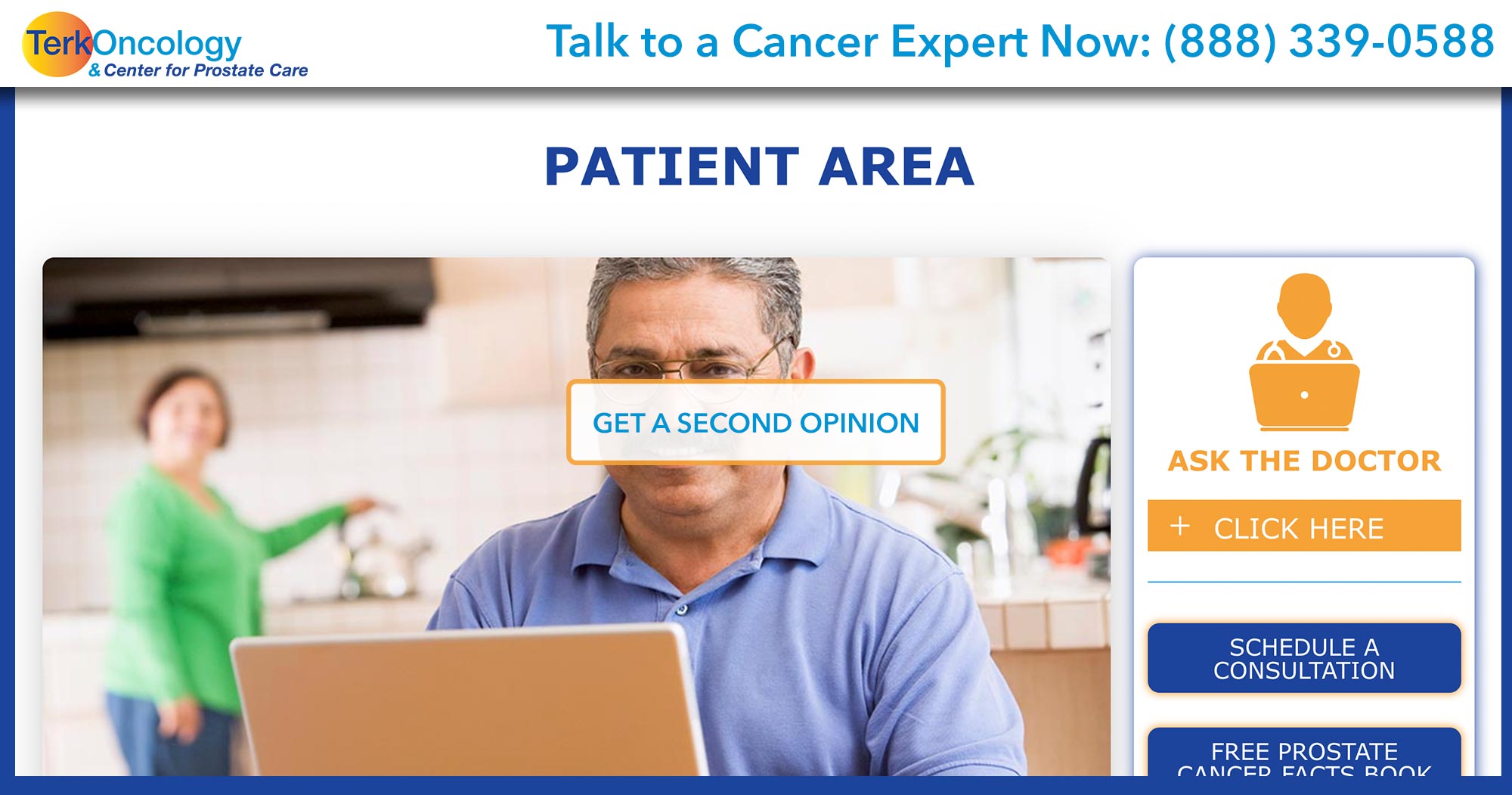 Treatments For Prostate Cancer | Florida Center For Prostate Care