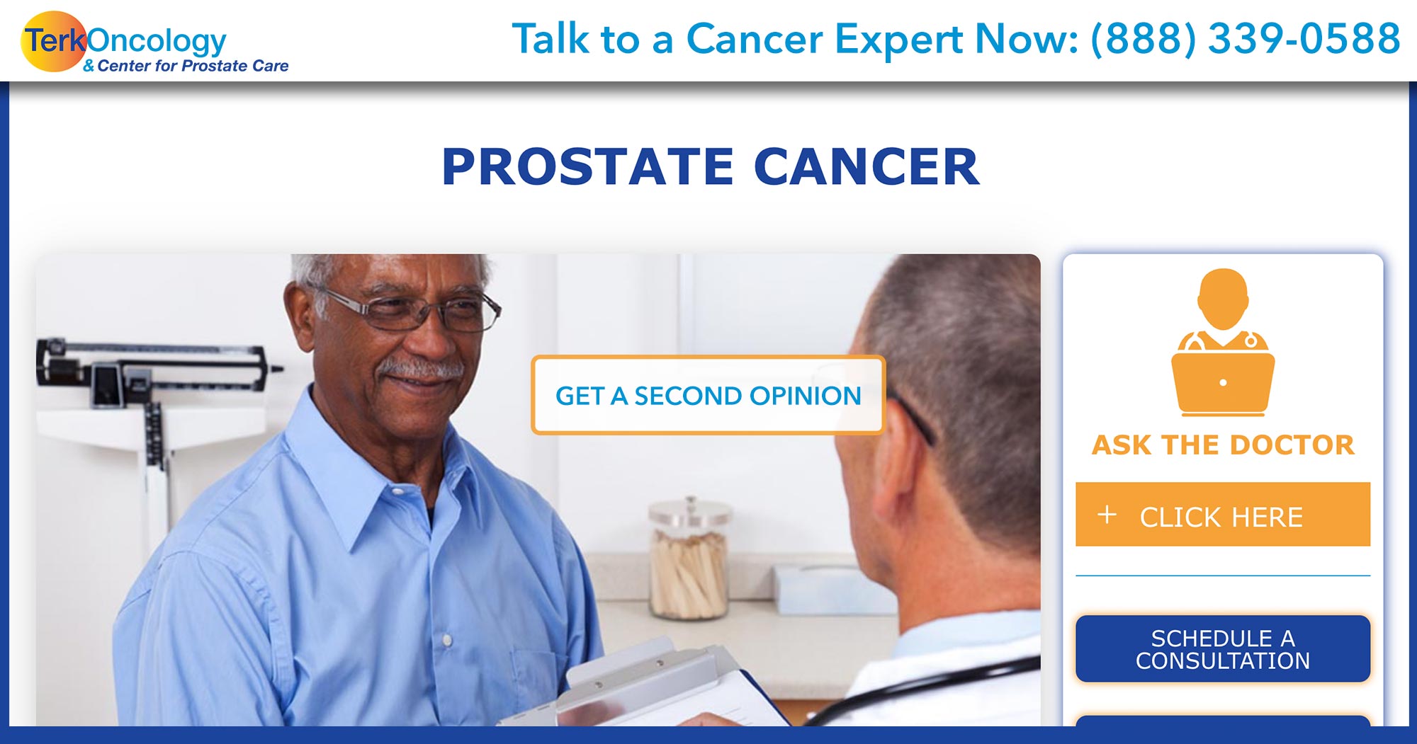 Prostate Cancer | Florida Center For Prostate Care - Jacksonville, Florida