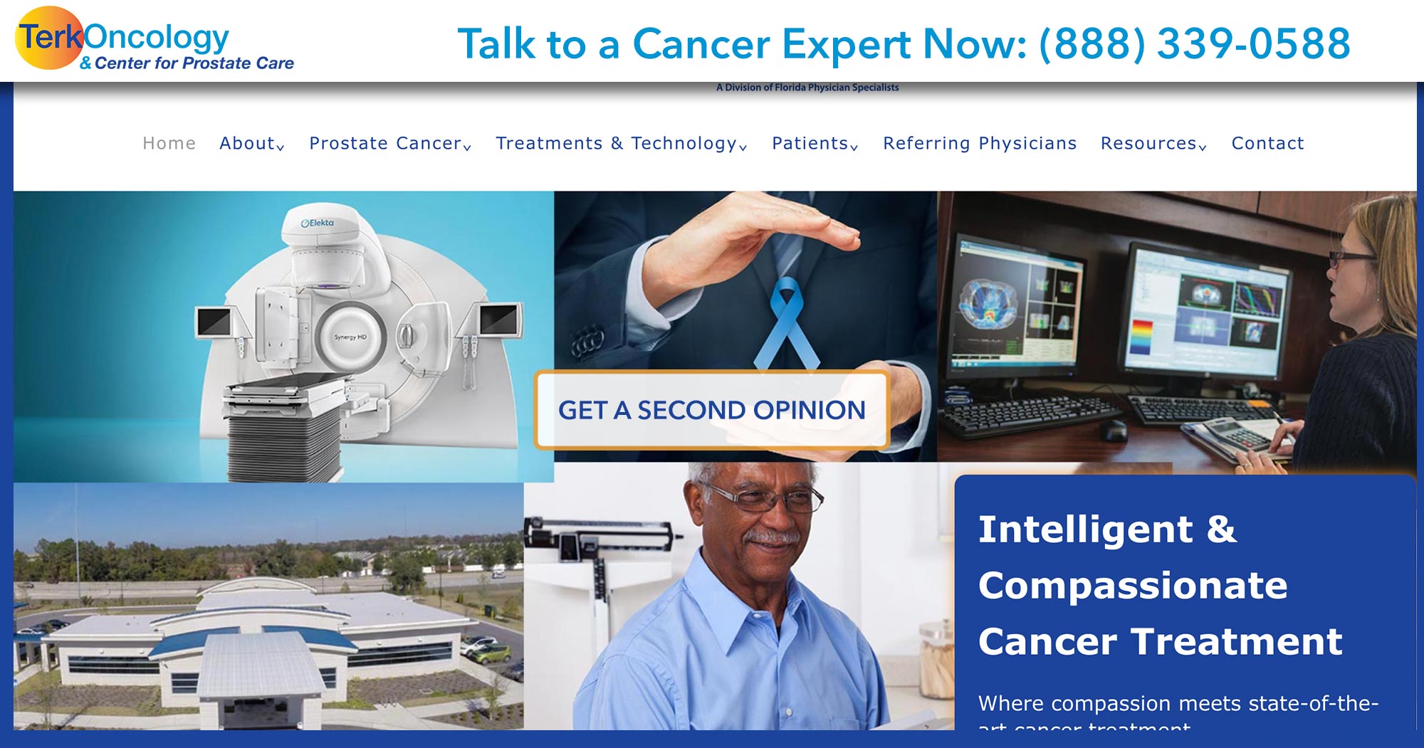 Jacksonville Cancer Treatment - Florida Center For Prostate Care